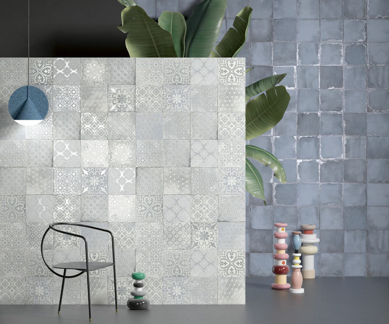 Séjour-Salon - Tendance Carrelage Uzes