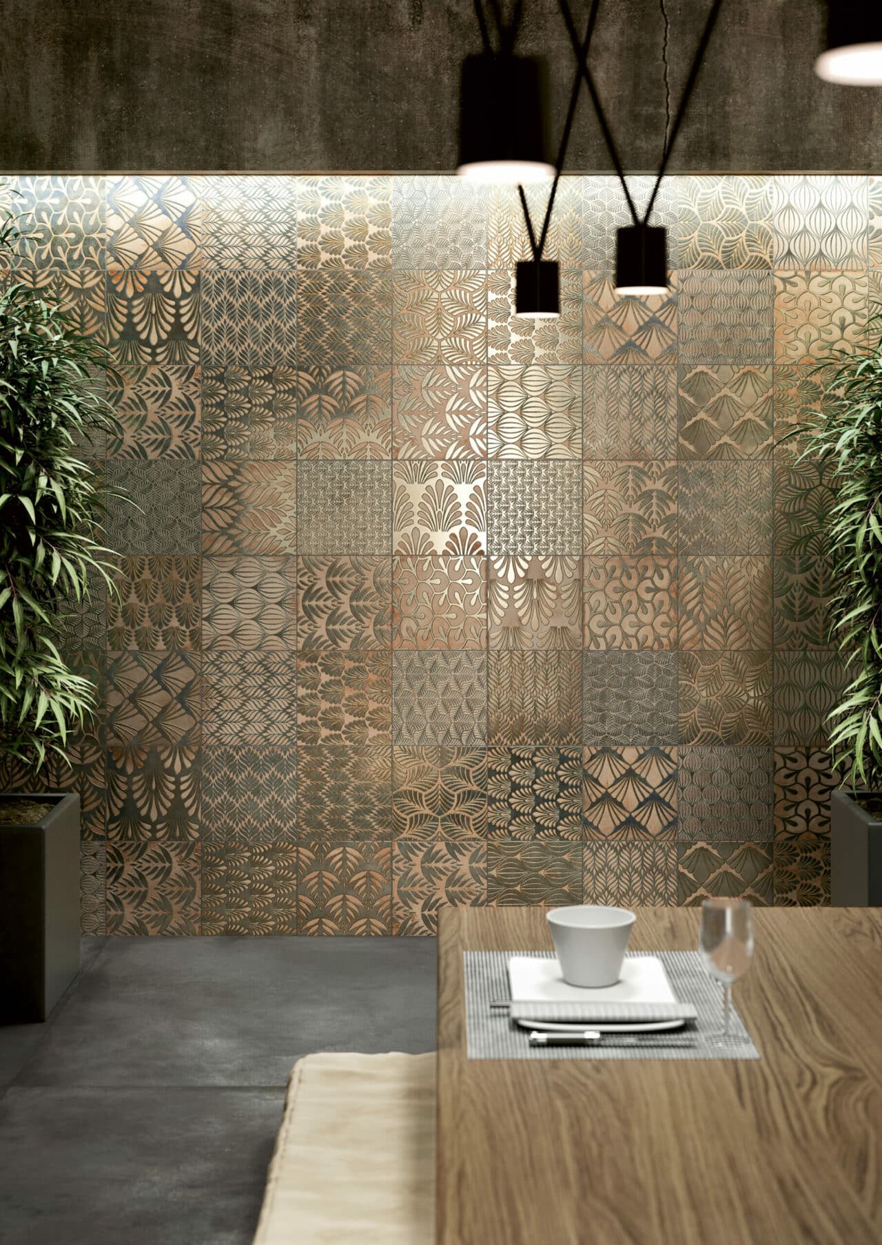 Séjour-Salon - Tendance Carrelage Uzes